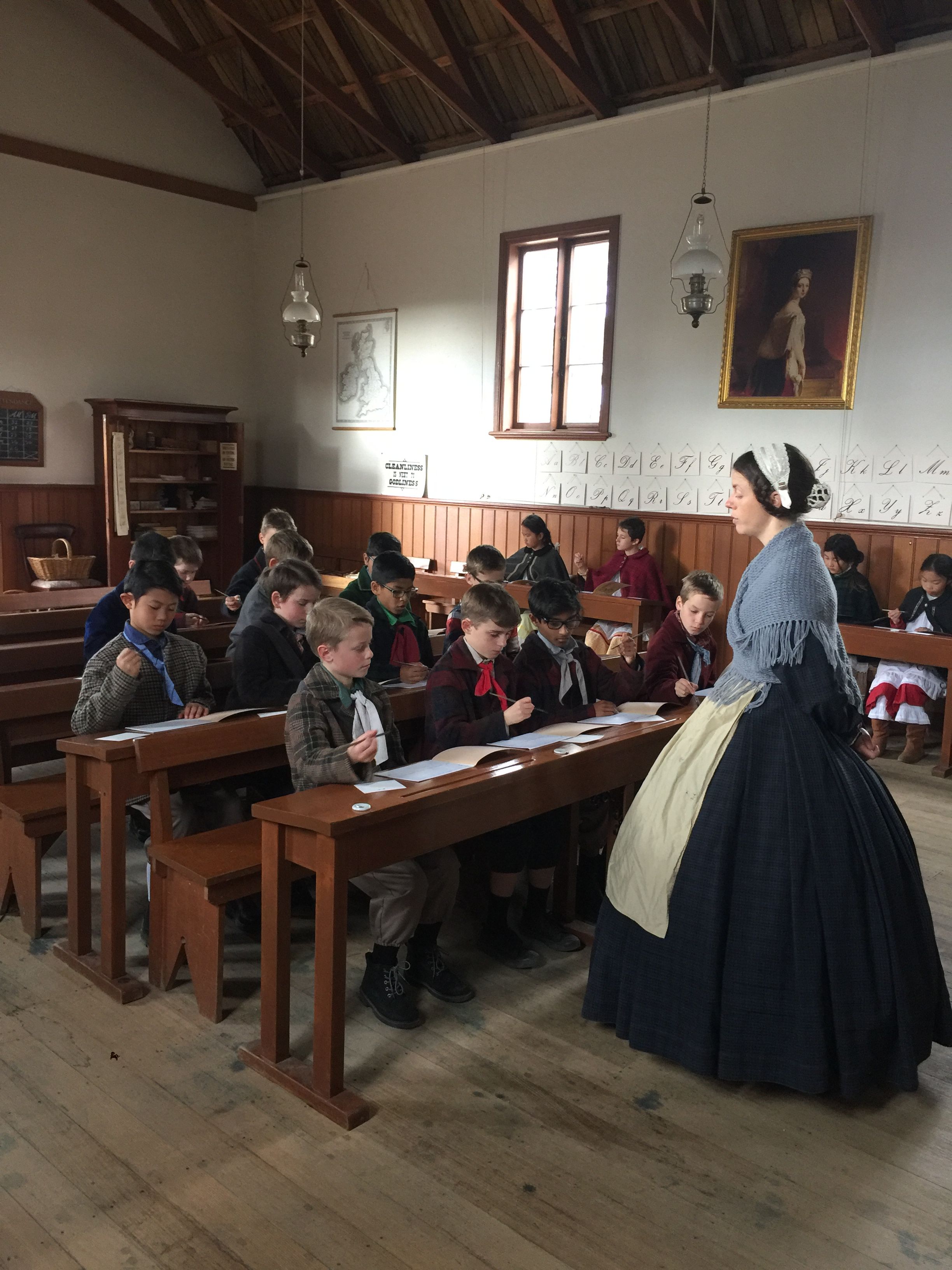 Grade 5 Camp - Sovereign Hill