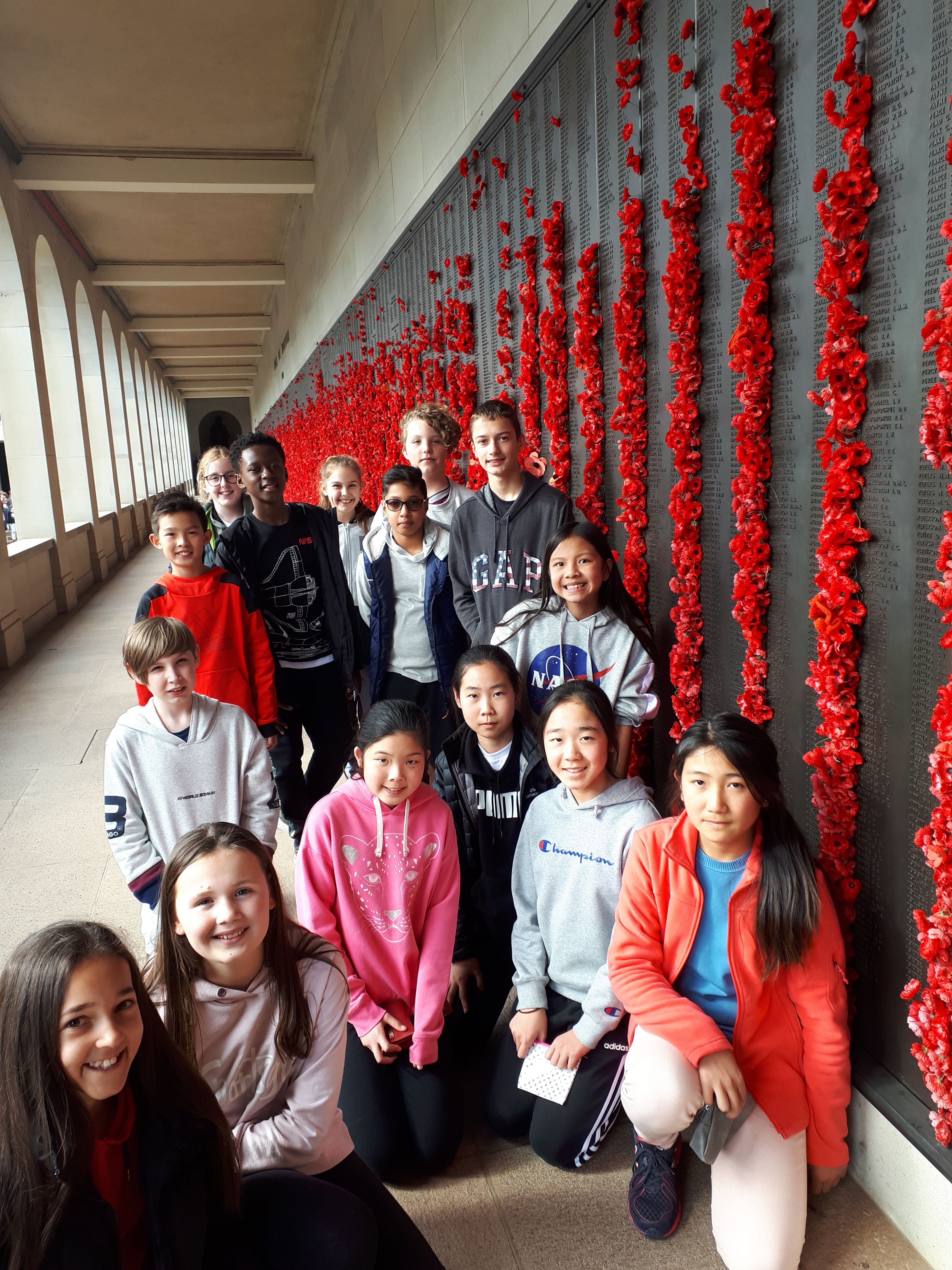 Grade 6 Canberra Camp